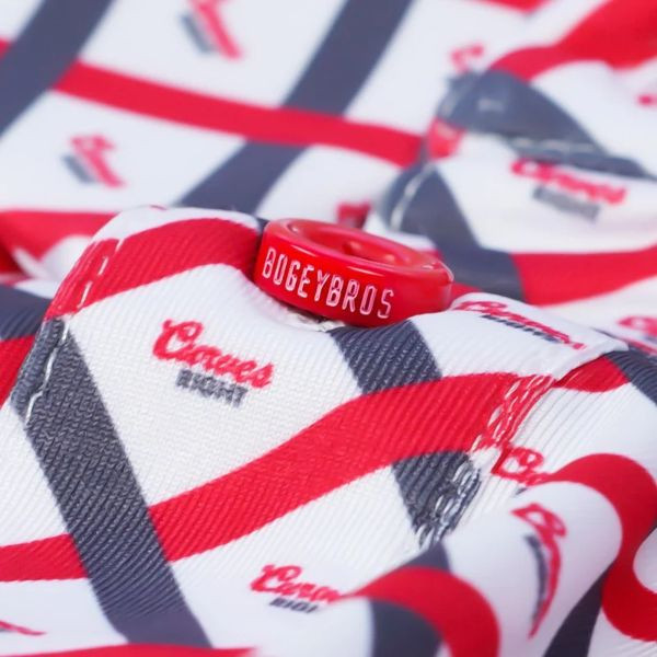 Bogey Bros Golf Curves Right Polo | RockBottomGolf.com