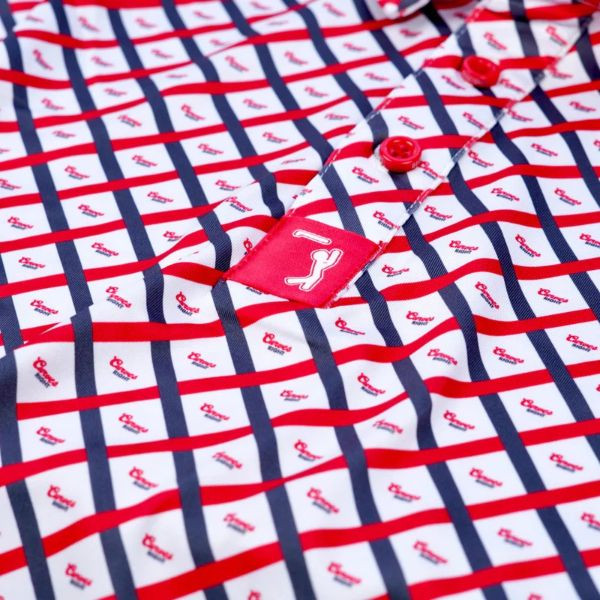 Bogey Bros Golf Curves Right Polo | RockBottomGolf.com