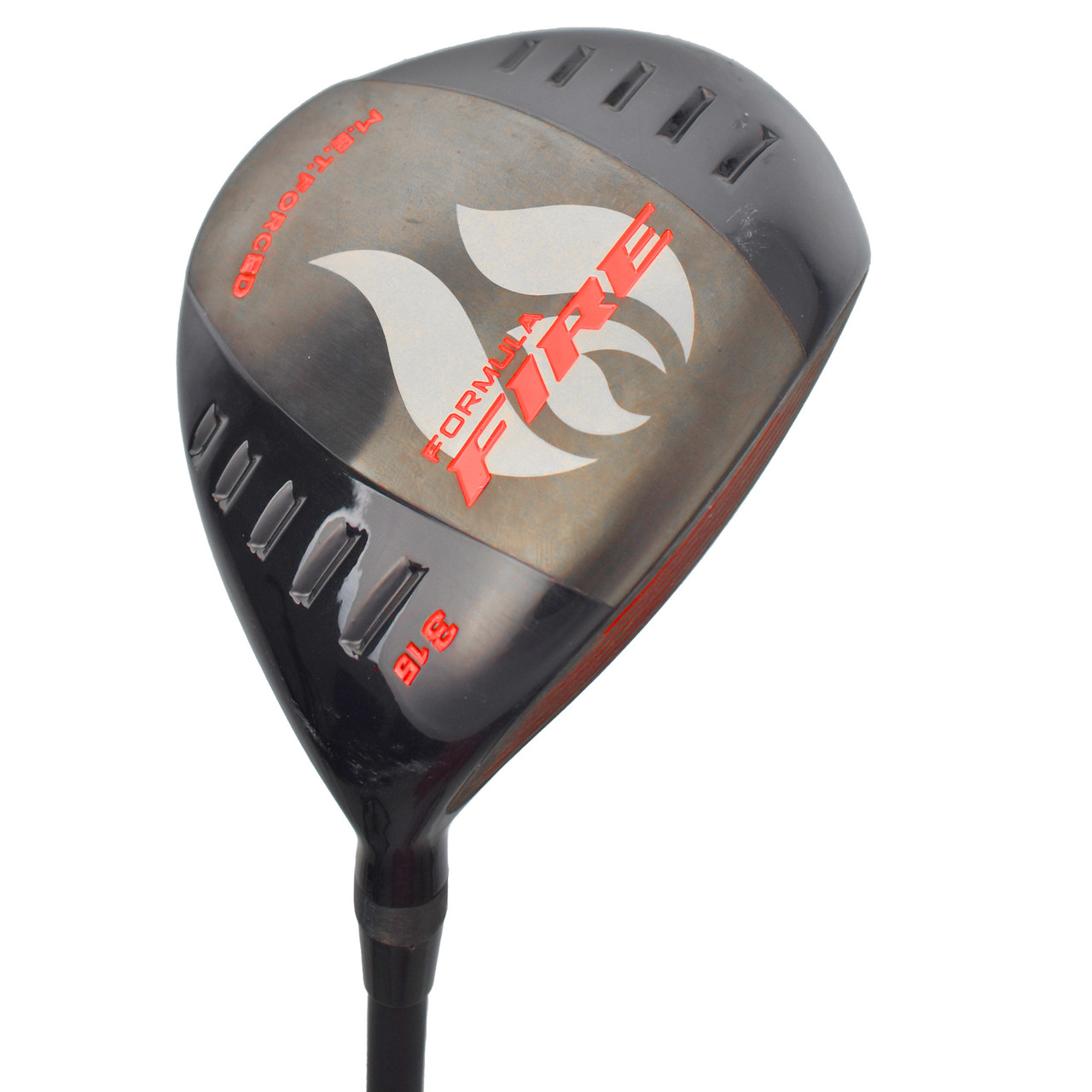 Pre-Owned Krank Golf Formula Fire Fairway Wood | RockBottomGolf.com