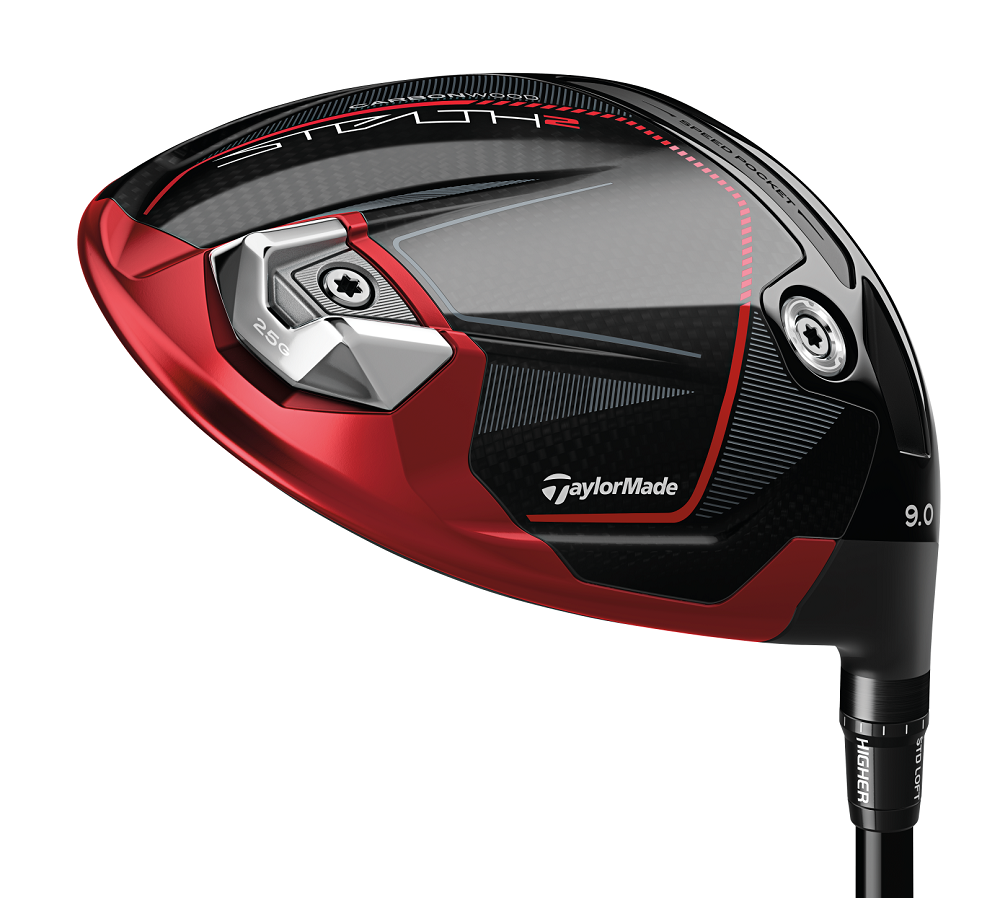 Pre-Owned TaylorMade Golf Stealth 2 Driver | RockBottomGolf.com