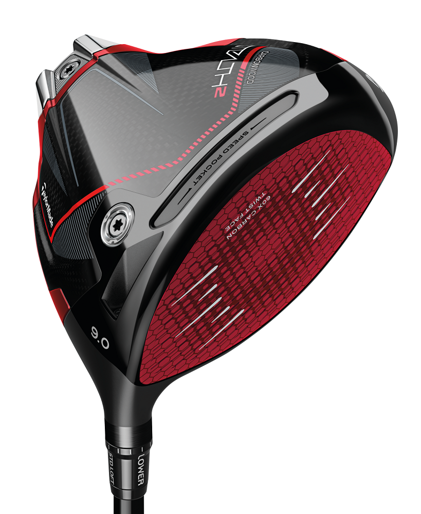 Pre-Owned TaylorMade Golf Stealth 2 Driver | RockBottomGolf.com