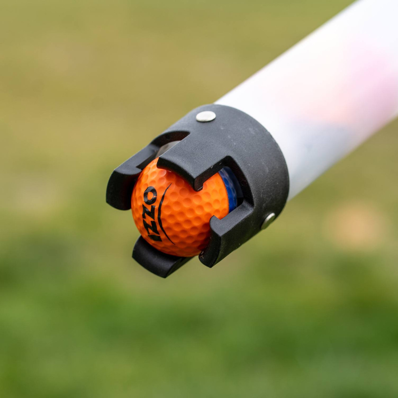 Izzo Golf Tru-Spin Practice Balls & Ball Shagger | RockBottomGolf.com