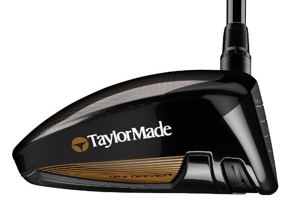 Pre-Owned TaylorMade Golf BRNR Mini Driver | RockBottomGolf.com