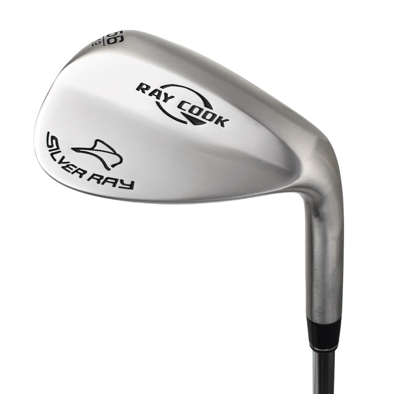 Ray Cook Golf Silver Ray Wedge Left Handed | RockBottomGolf.com