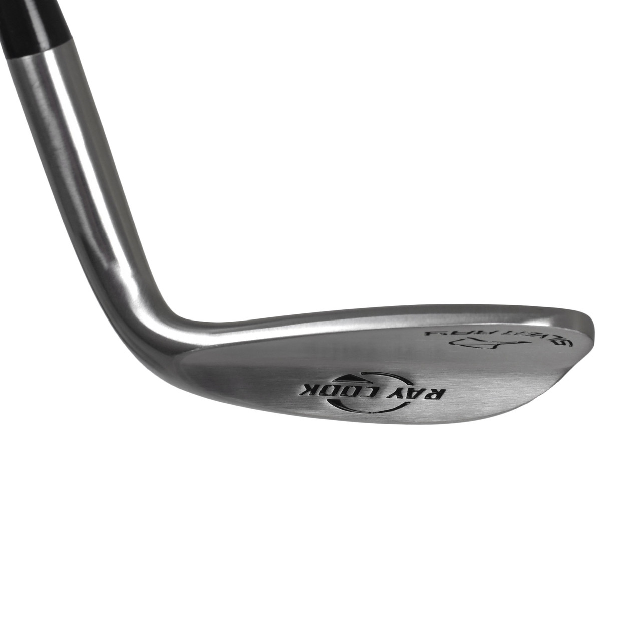 Ray Cook Golf Silver Ray Wedge Left Handed | RockBottomGolf.com