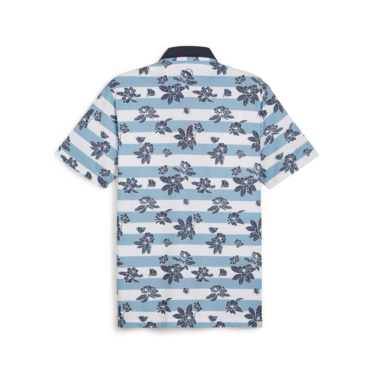 Puma Golf Pique Garden Polo | RockBottomGolf.com