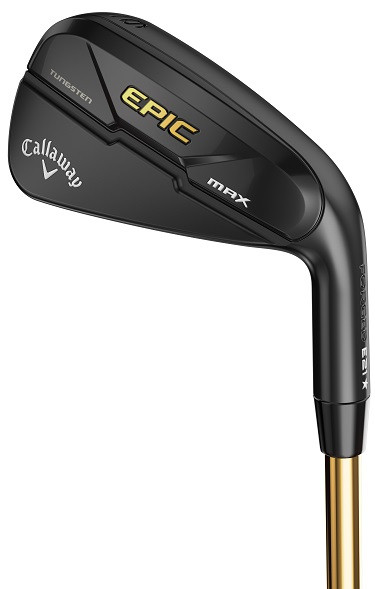Pre-Owned Callaway Golf Epic Max Star Irons (8 Iron Set ...