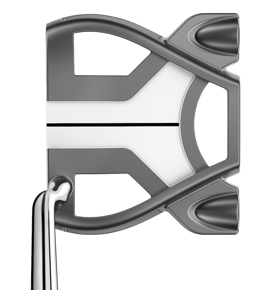 TaylorMade Golf Spider Tour S Double Bend Putter Left Handed ...