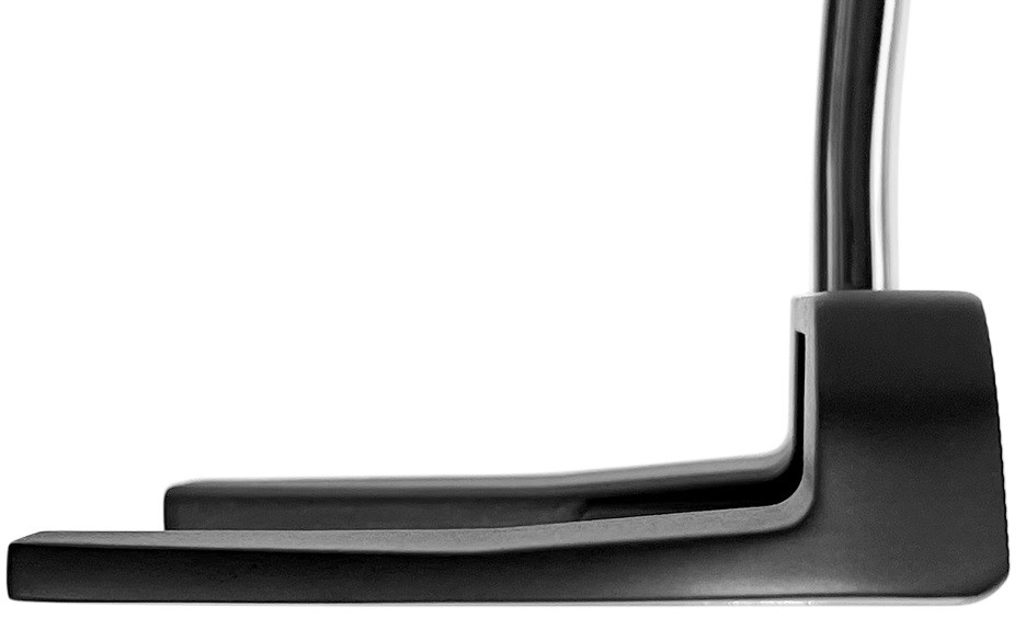 Tour Edge Golf Template Series Black Alps Putter | RockBottomGolf.com