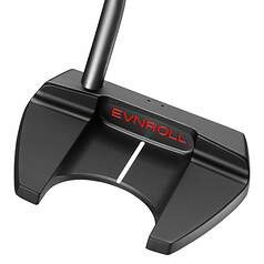 Pre-Owned Evnroll Golf Er5V Black Hatchback Mallet Putter ...