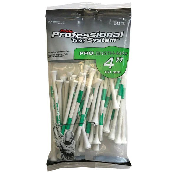 Pride Sports Golf Professional Tee System | RockBottomGolf.com