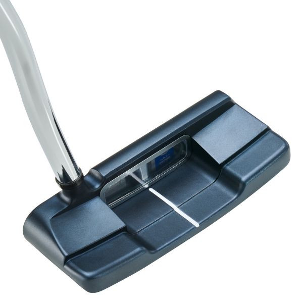Odyssey Golf AI One #2 Double Wide Double Bend Putter Left Handed ...
