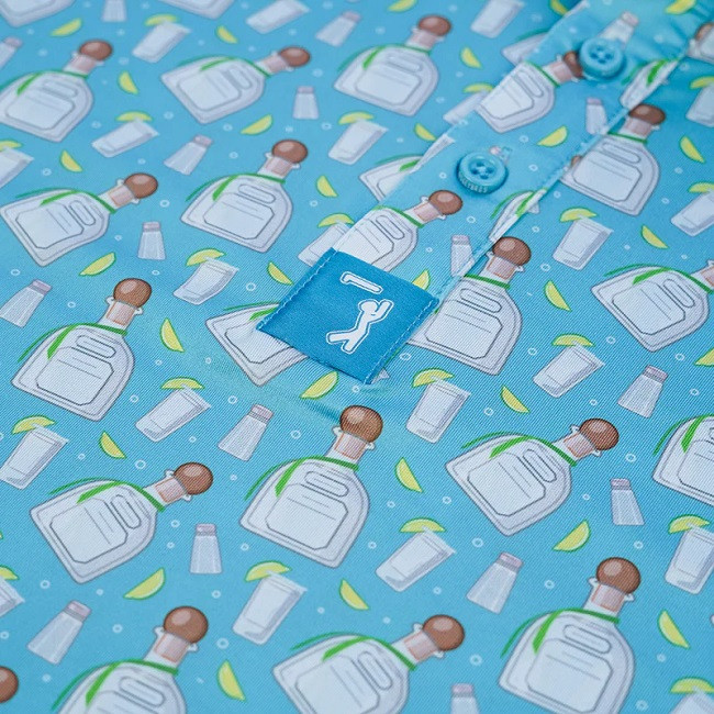 Bogey Bros Golf Tequila Polo | RockBottomGolf.com