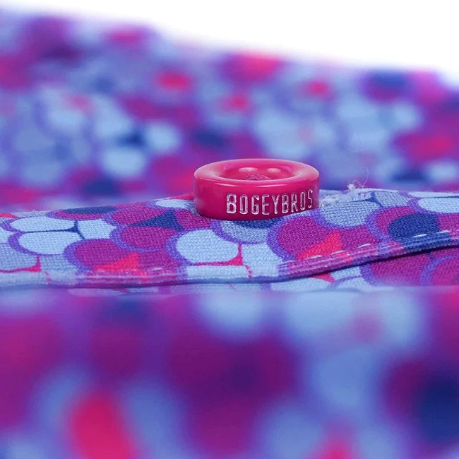 Bogey Bros Golf Whale Tail Polo | RockBottomGolf.com
