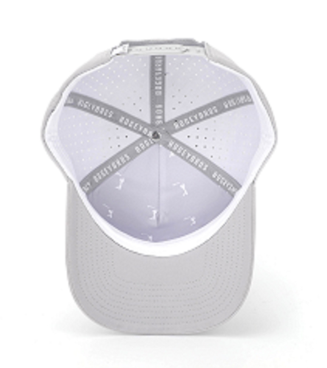Bogey Bros Golf Curves Right Performance Hat | RockBottomGolf.com