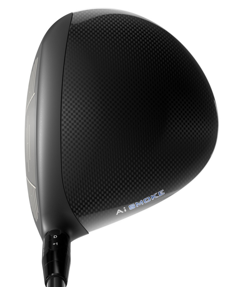Callaway Golf Paradym Ai Smoke Triple Diamond Driver Left Handed ...