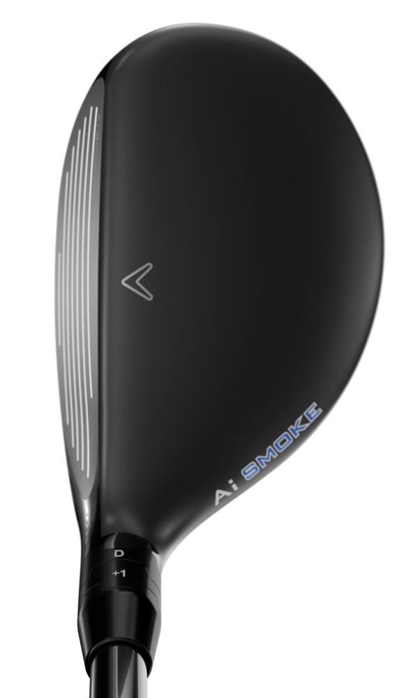 Callaway Golf Paradym Ai Smoke Hybrid Left Handed | RockBottomGolf.com