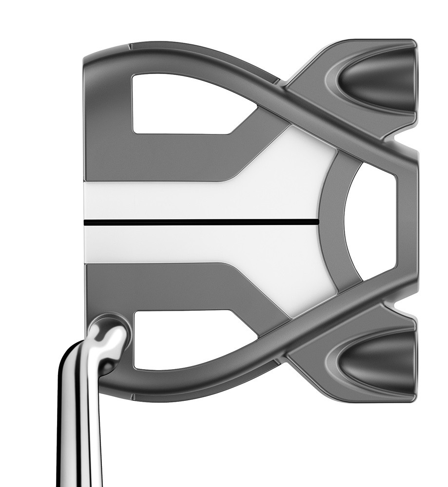 TaylorMade Golf Spider Tour CB Double Bend Putter | RockBottomGolf.com