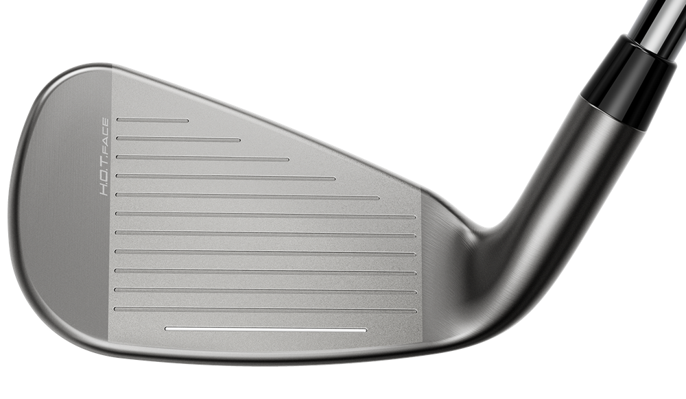Cobra Golf DarkSpeed Irons (7 Iron Set) Left Handed | RockBottomGolf.com