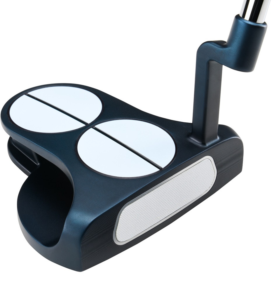 Odyssey Golf AI One 2 Ball Crank Hosel Putter | RockBottomGolf.com