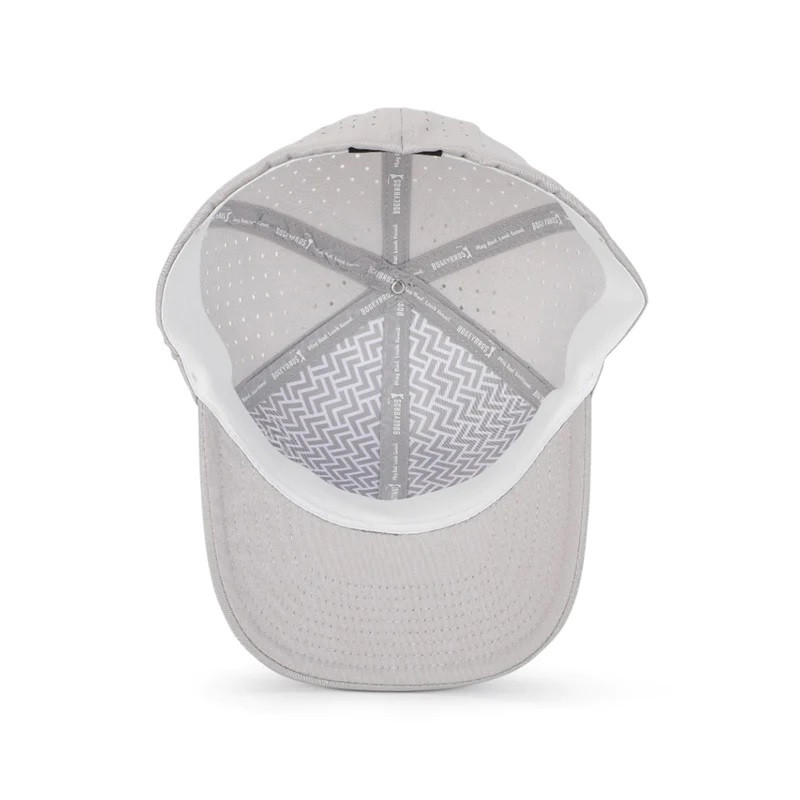 Bogey Bros Golf Curves Right Performance Fitted Hat | RockBottomGolf.com