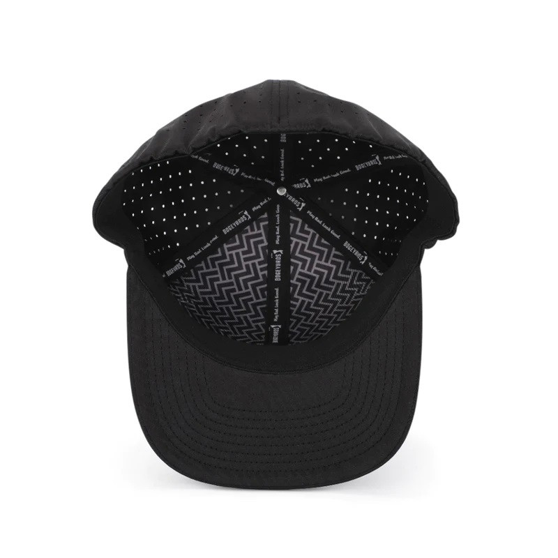Bogey Bros Golf I Never Pull Out Performance Fitted Golf Hat ...