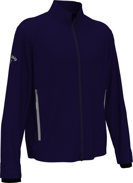 Callaway Golf Premium Full Zip Stormguard Jacket | RockBottomGolf.com