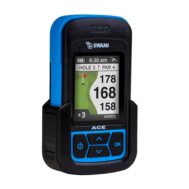 Izzo Golf Swami ACE GPS Rangefinder | RockBottomGolf.com