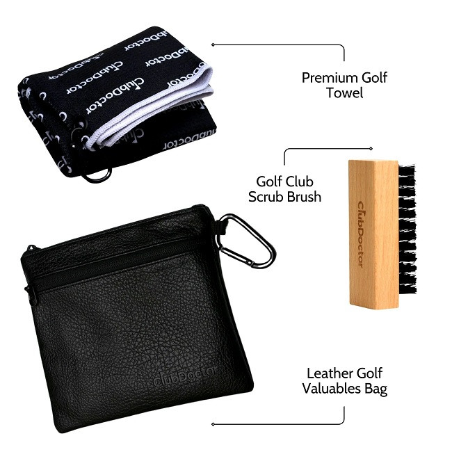 Club Doctor Golf Club Care Kit | RockBottomGolf.com