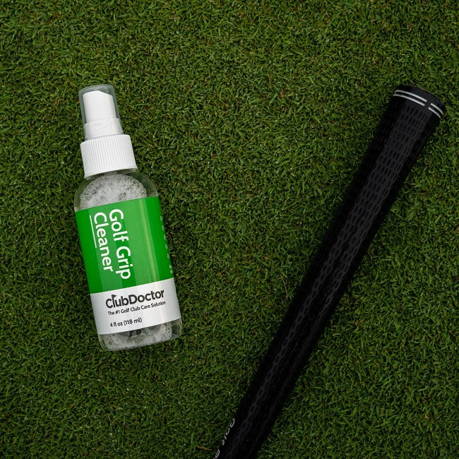 Club Doctor Golf Grip Cleaner | RockBottomGolf.com
