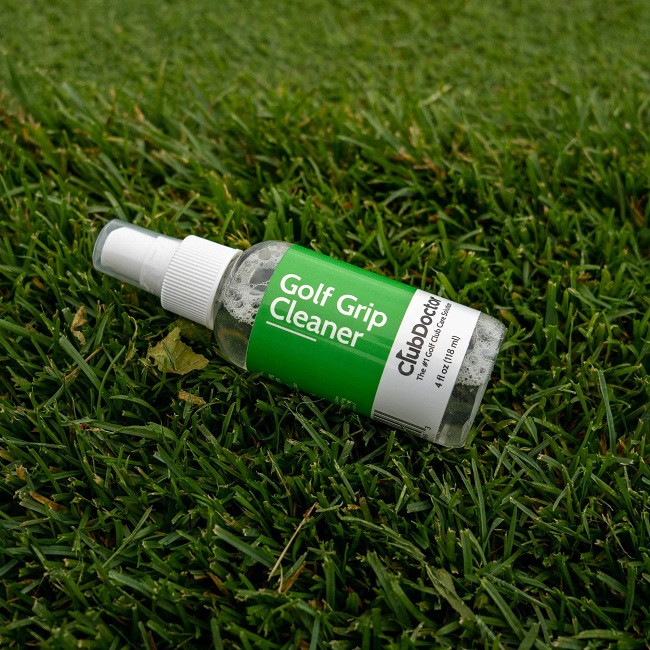 Club Doctor Golf Grip Cleaner | RockBottomGolf.com