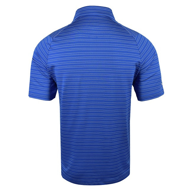 Callaway Golf Fine Line Ventilated Stripe Polo | RockBottomGolf.com
