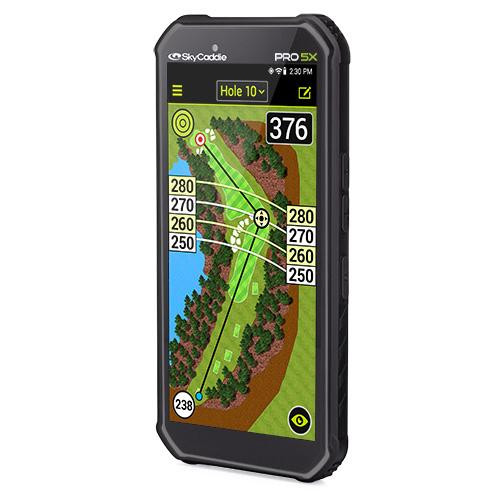 Sky Golf SkyCaddie Pro 5X GPS | RockBottomGolf.com