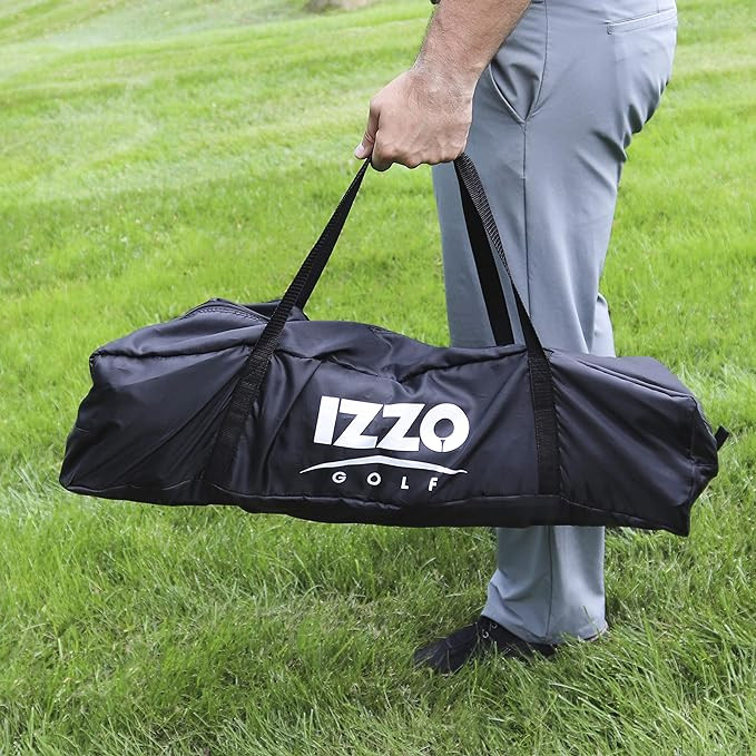 Izzo Golf Titan "Beast" Hitting Net | RockBottomGolf.com