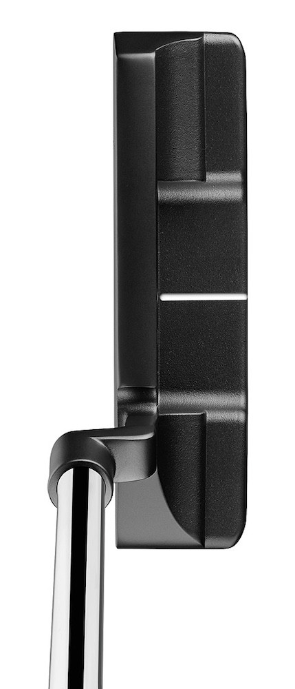 TaylorMade Golf TP Black Juno #1 L-Neck Putter | RockBottomGolf.com