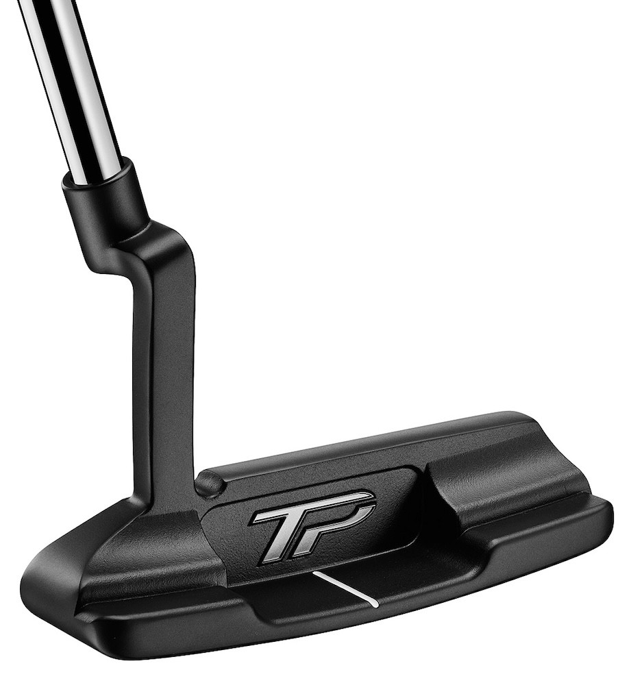 TaylorMade Golf TP Black Juno #1 L-Neck Putter | RockBottomGolf.com