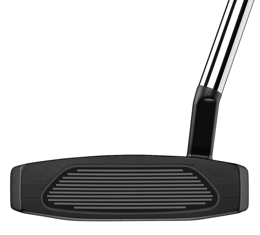 TaylorMade Golf TP Black Palisades #3 Small Slant Putter ...