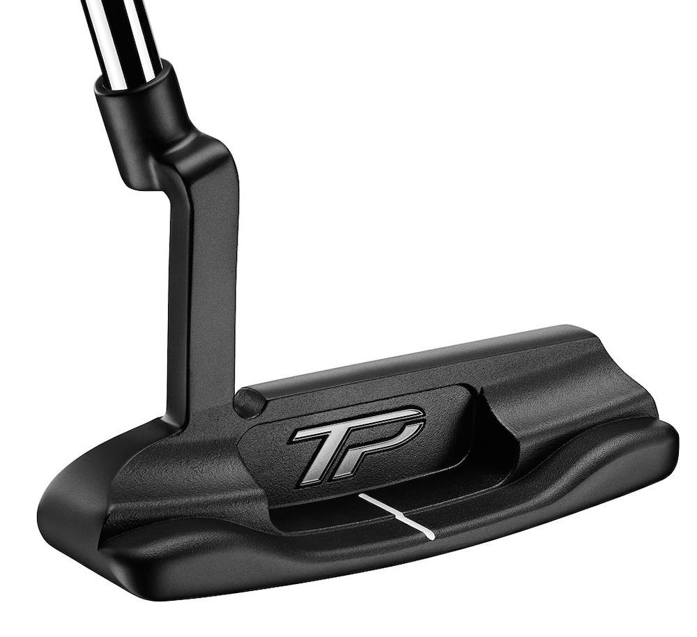 TaylorMade Golf TP Black Soto #1 L-Neck Putter | RockBottomGolf.com