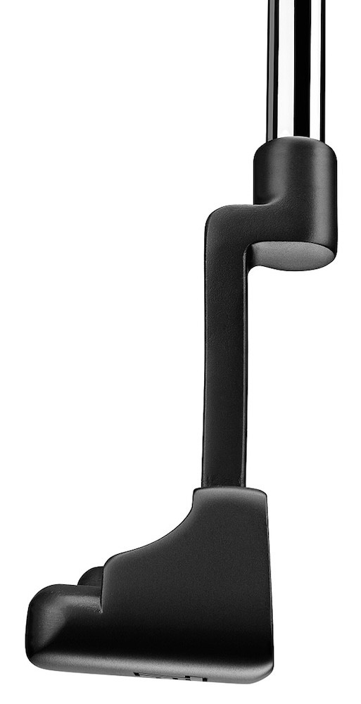 TaylorMade Golf TP Black Soto #1 L-Neck Putter | RockBottomGolf.com