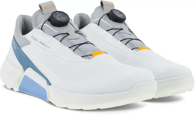 Ecco Golf BIOM H4 BOA Spikeless Shoes | RockBottomGolf.com
