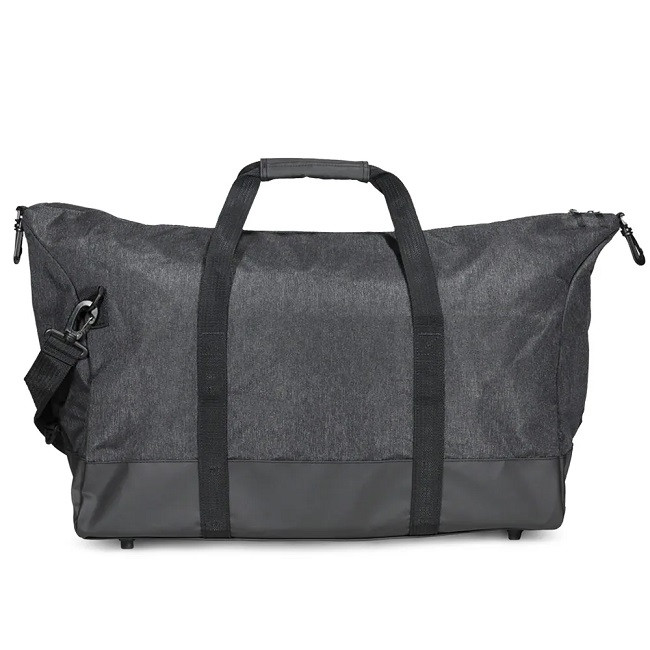 Footjoy Golf Anytime Duffel Bag Charcoal | RockBottomGolf.com
