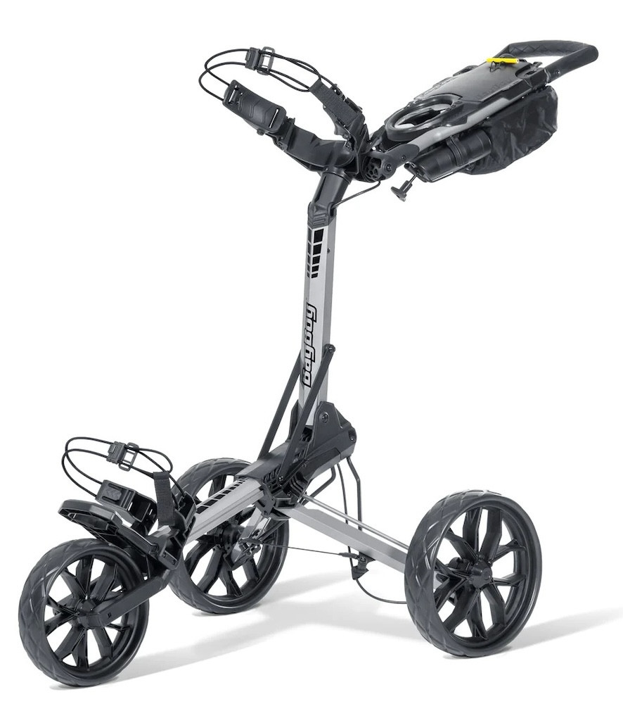 Bag Boy Golf Slimfold Push Cart | RockBottomGolf.com