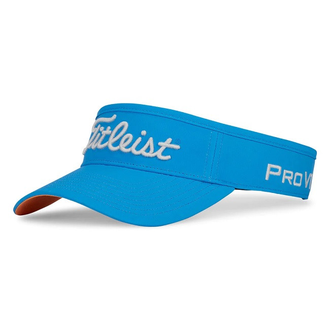 Titleist Golf Tour Performance Visor | RockBottomGolf.com