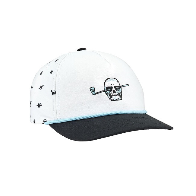 Puma Golf Skulls Rope Tech Cap | RockBottomGolf.com