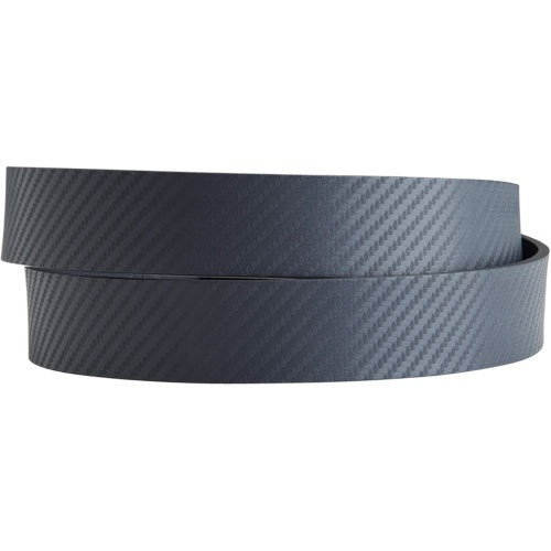 Nike Golf Custom Fit Carbon Fiber Texture Belt | RockBottomGolf.com