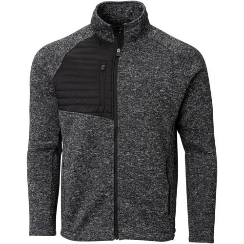 The Weather Company Golf Full Zip Knit Jacket | RockBottomGolf.com