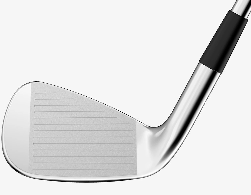 Wilson Golf Staff Dynapower Forged Irons (7 Iron Set) Graphite ...