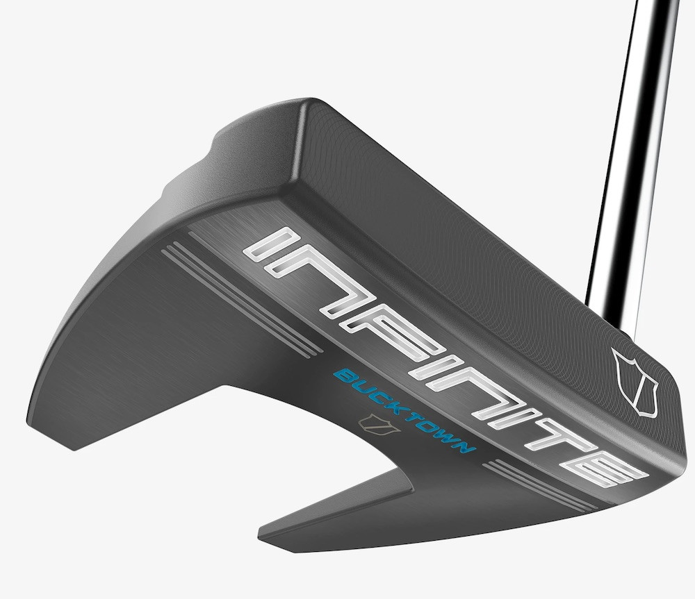 Ladies Wilson Golf Infinite Buckingham Putter | RockBottomGolf.com