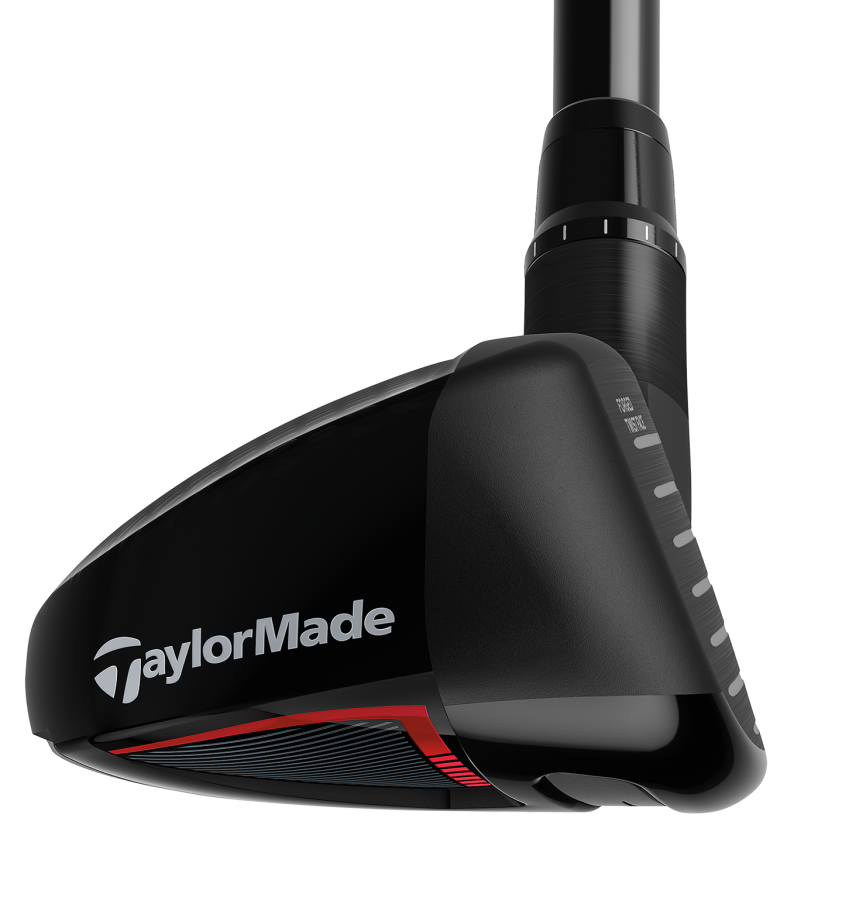Pre-Owned TaylorMade Golf Stealth 2+ Rescue Hybrid Left Handed ...