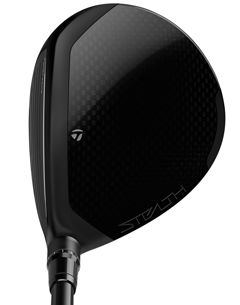 Pre-Owned TaylorMade Golf Stealth 2+ Fairway Wood Left Handed ...